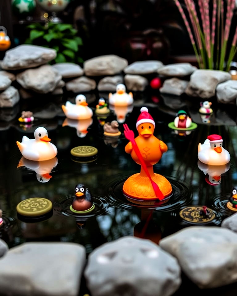 25 Duck Pond Ideas: Beautiful & Functional Designs
