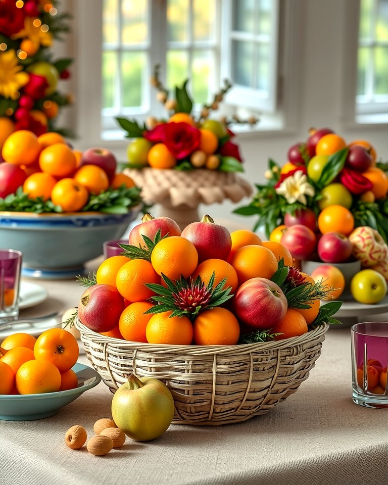 25 Centerpiece Ideas for Stunning Table Decor