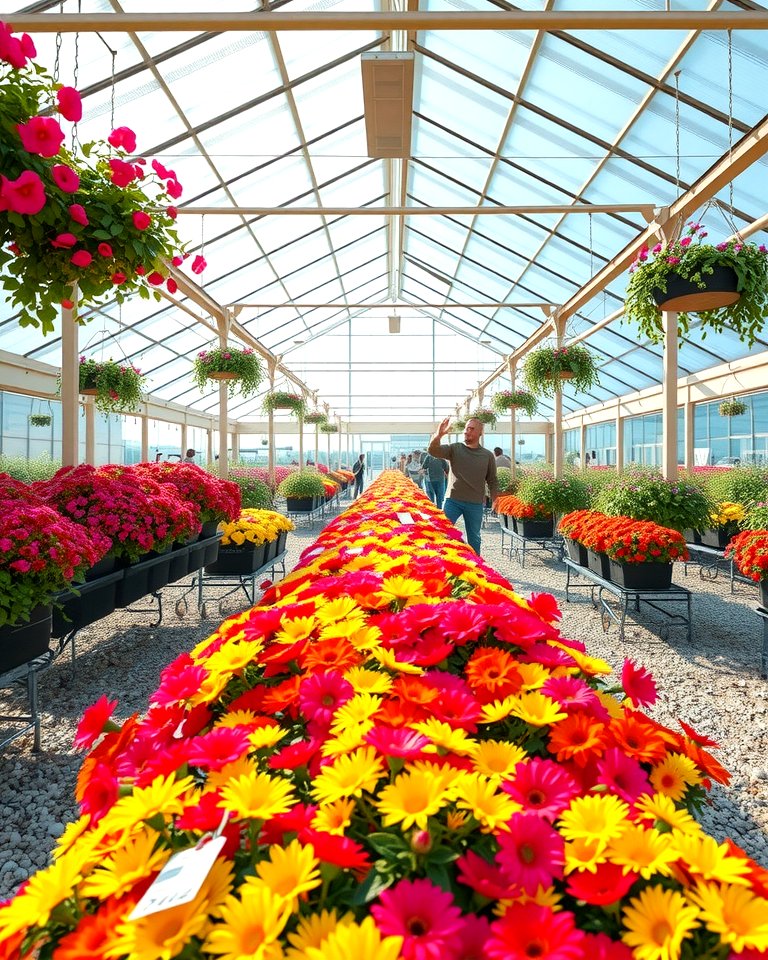 25 Greenhouse Decor Ideas for Plant Lovers
