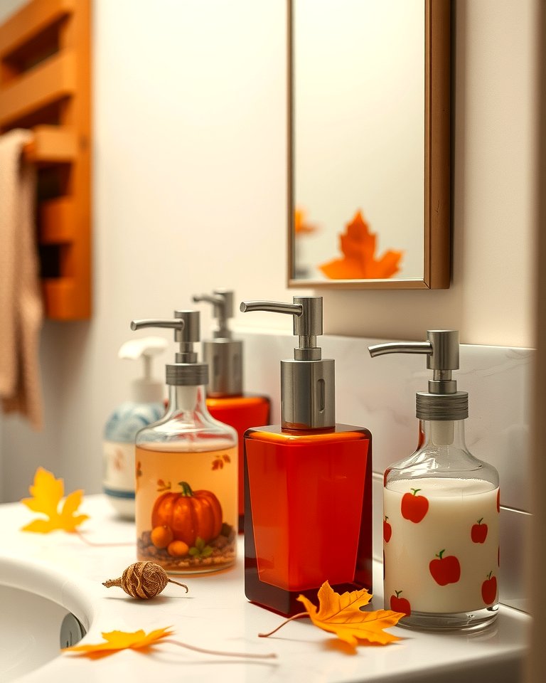 25 Fall Bathroom Decor Ideas for a Seasonal and Stylish Update