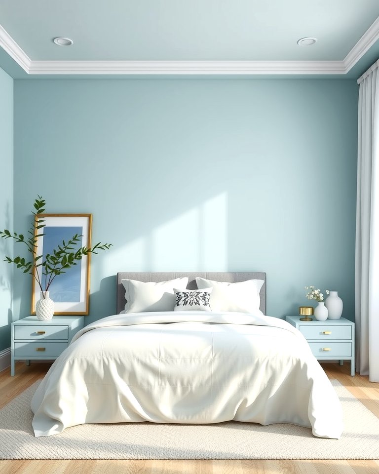25 Calming Paint Colors for a Relaxing Home