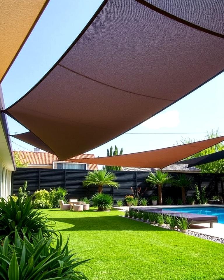 20 Garden Shade Ideas to Create a Cool and Comfortable Outdoor Space