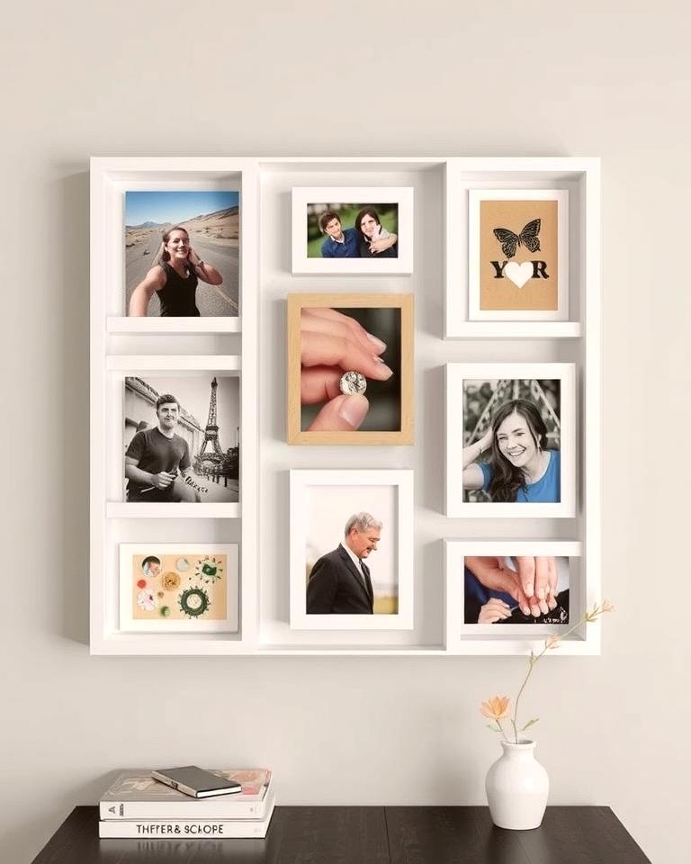 20 Wall Collage Ideas to Showcase Your Memories