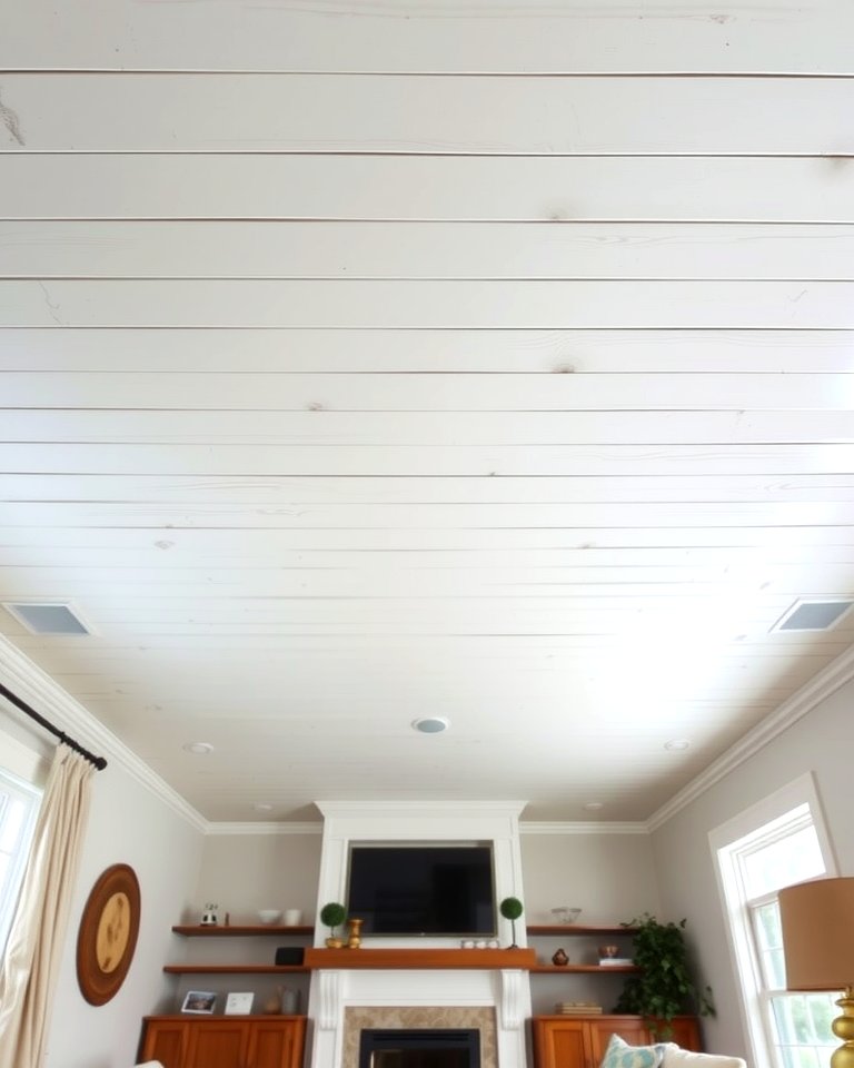 25 Elegant Ceiling Trim Ideas to Elevate Your Home