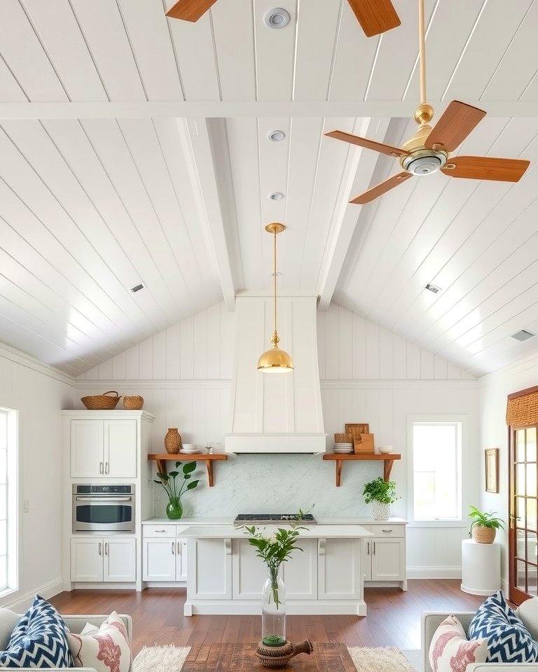 25 Elegant Ceiling Trim Ideas to Elevate Your Home