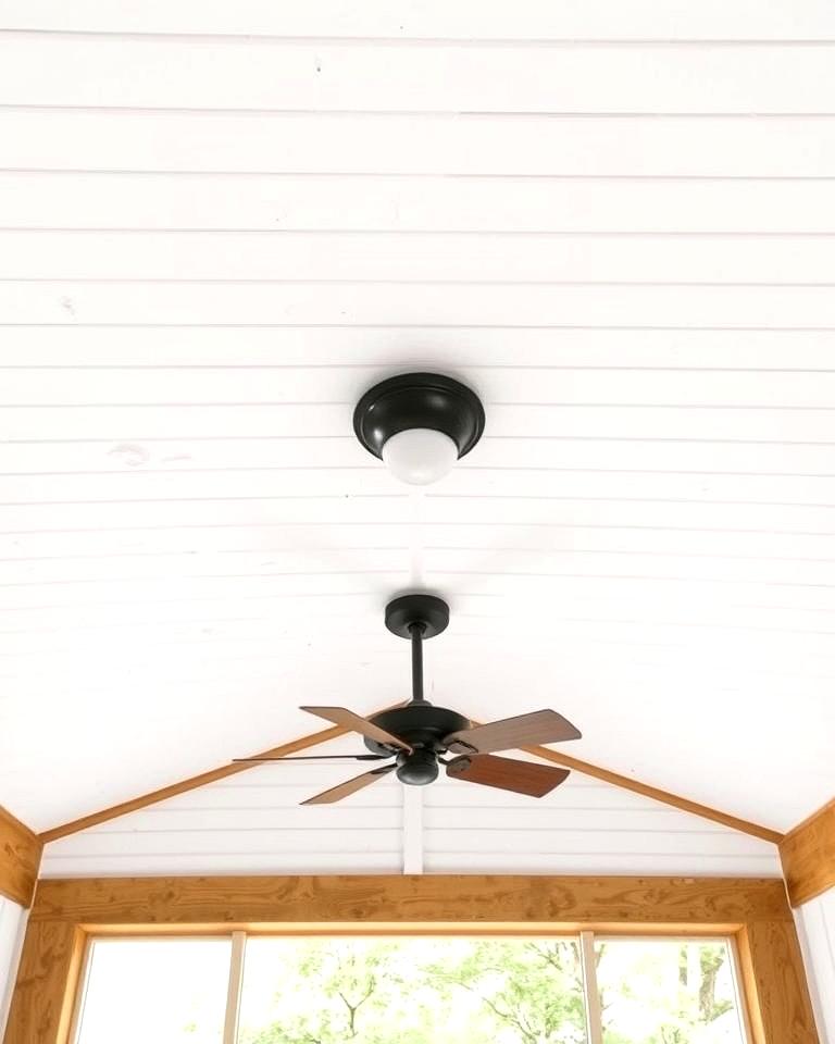 20 Shed Ceiling Ideas to Maximize Space and Style