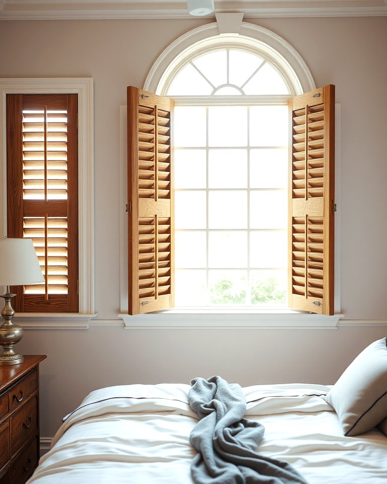25 Bedroom Window Ideas to Enhance Your View