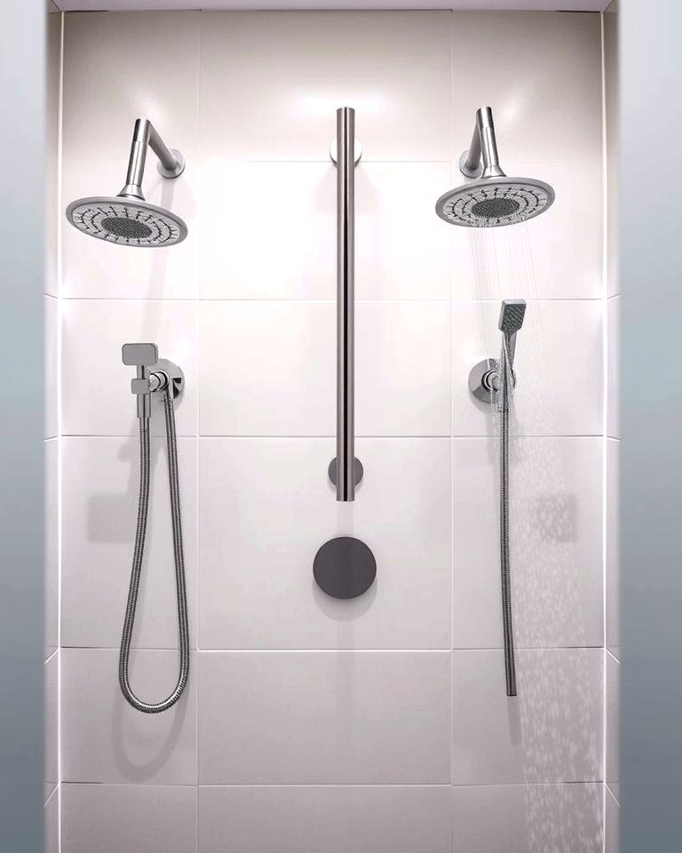 25 Double Shower Ideas for a Luxurious Bathroom