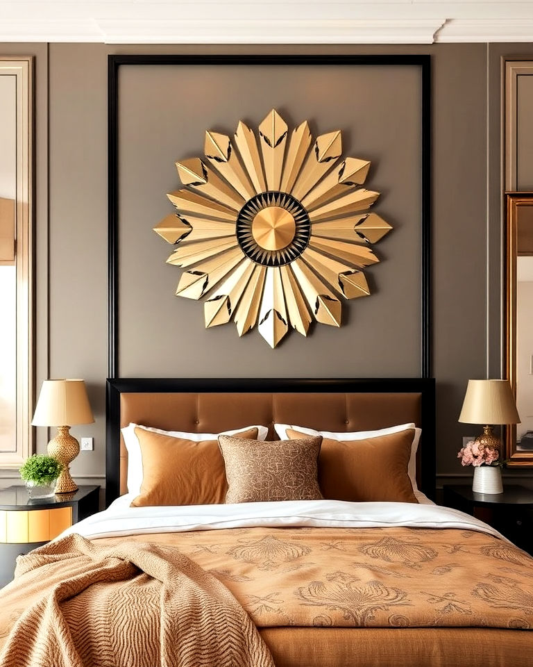 25 Art Deco Bedroom Ideas for a Timeless Look