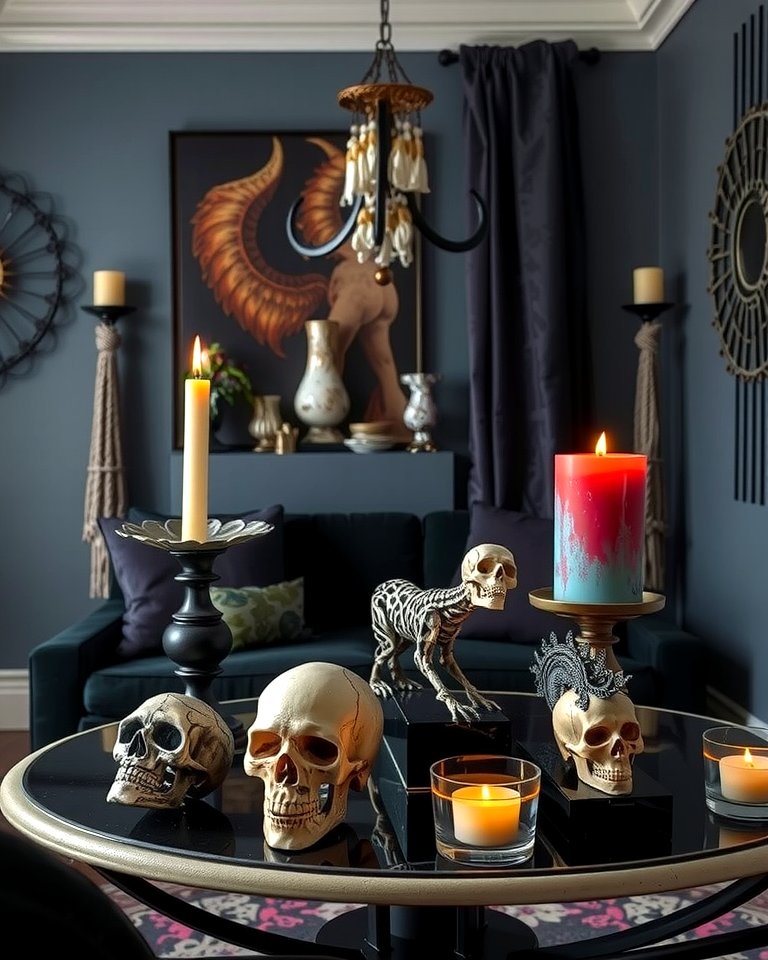 25 Gothic Boho Decor Ideas for a Unique and Eclectic Style