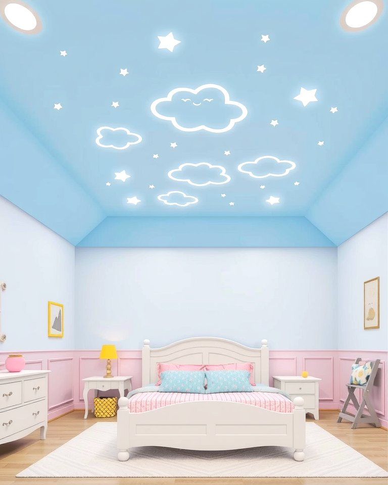 25 Girls Blue Bedroom Ideas: Fresh & Calming Designs