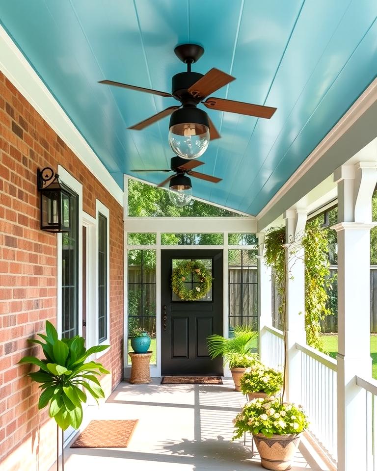 20 Vinyl Porch Ceiling Ideas for a Stunning Outdoor Look