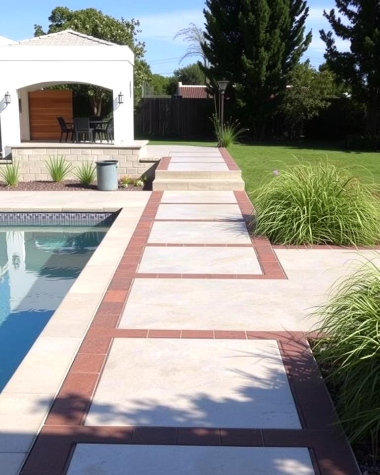 20 Pool Walkway Ideas for a Stunning Backyard