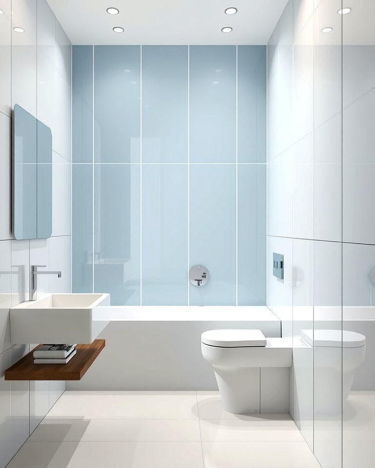 25 Bathroom Wall Paneling Ideas for a Luxurious Look