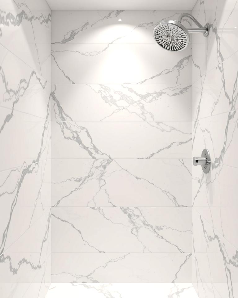 20 Stone Shower Design Ideas for a Spa-like Bathroom