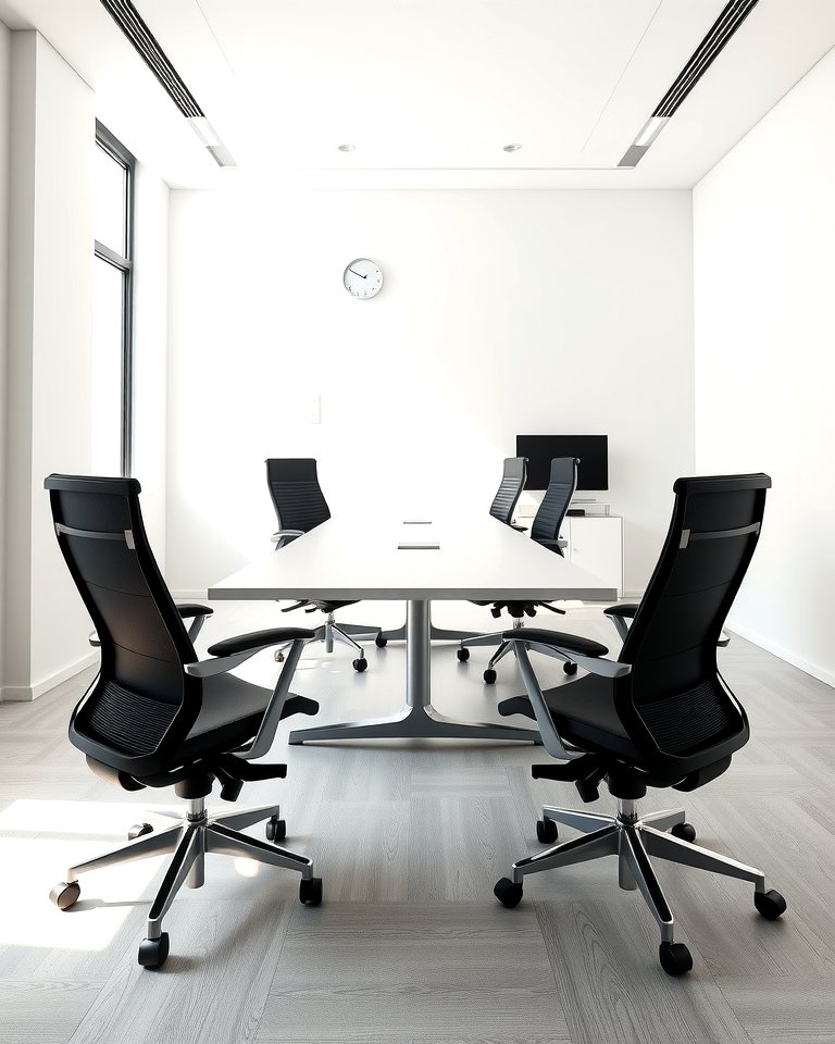 25 Conference Room Design Ideas for Inspiration