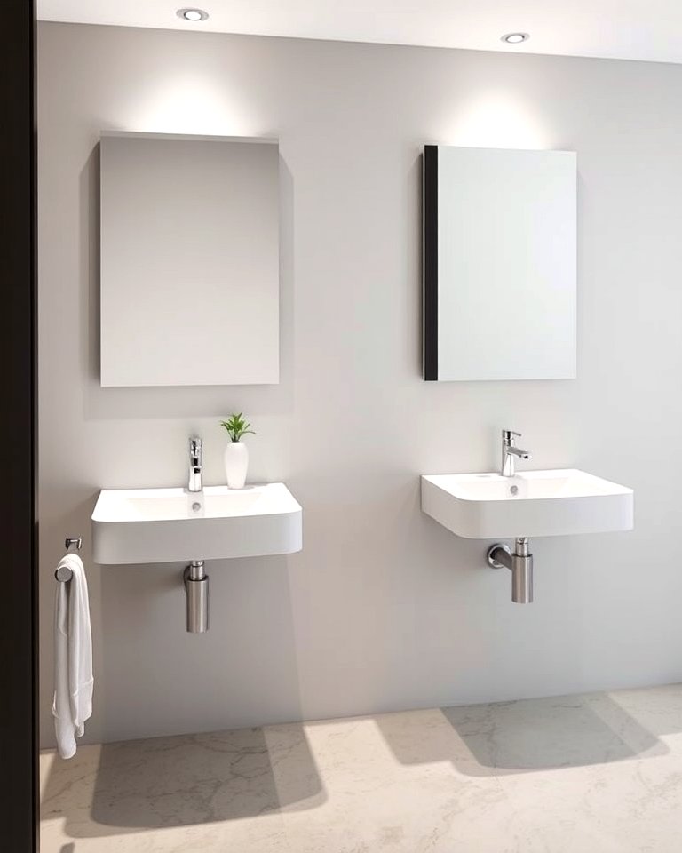 25 Bathroom Sink Ideas for Style and Functionality