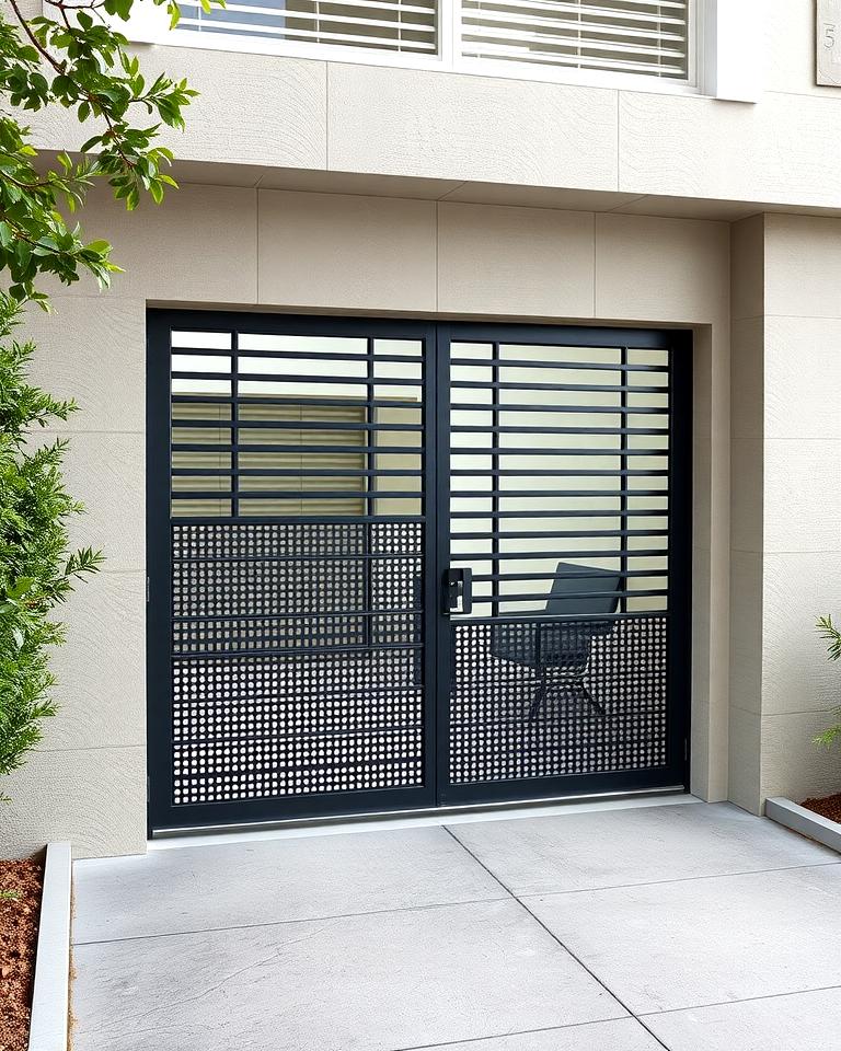 20 Front Door Gate Ideas to Enhance Your Home's Curb Appeal