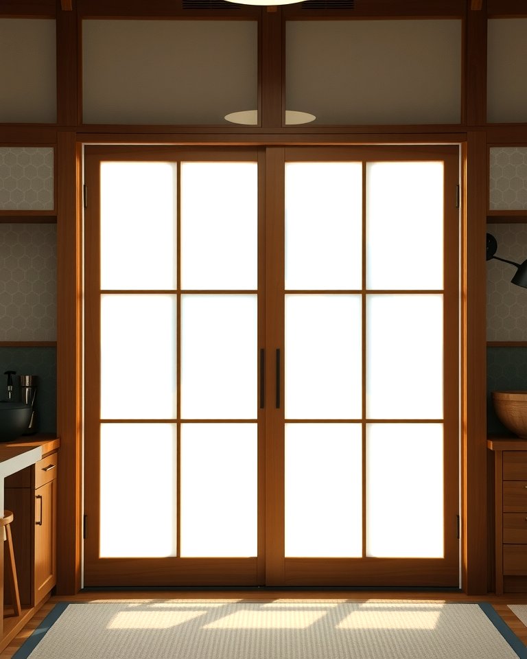 25 Japanese Style Kitchen Ideas for a Zen Atmosphere