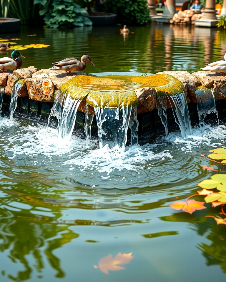 25 Duck Pond Ideas: Beautiful & Functional Designs