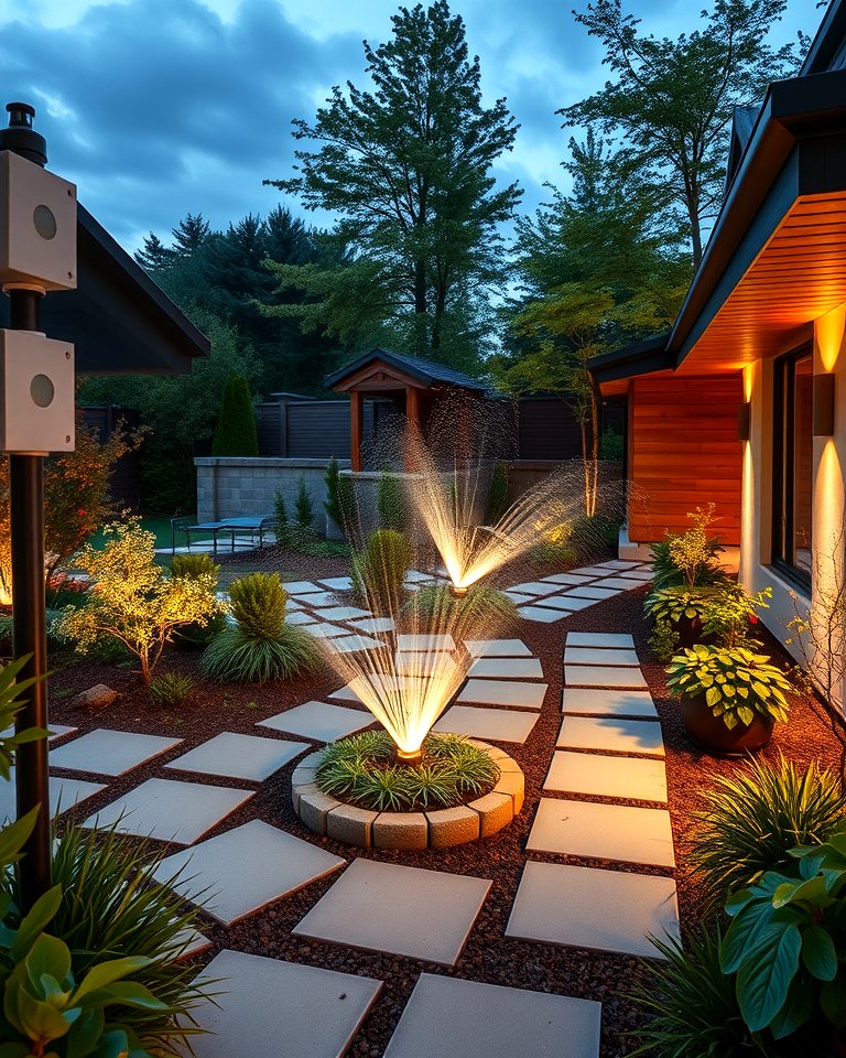 25 AI Landscape Design Ideas for the Modern Homeowner