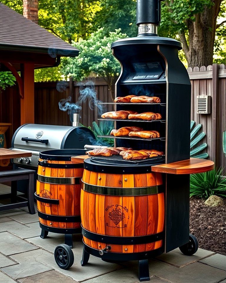 25 Bbq Pit Ideas for Outdoor Cooking Fun