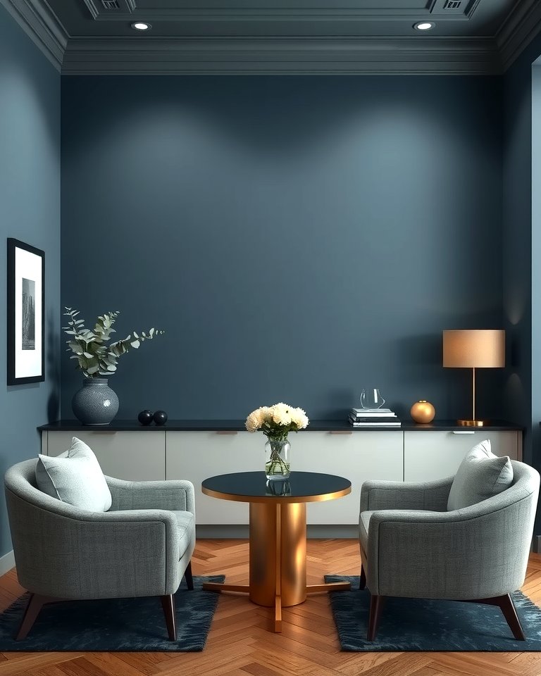 25 Calming Paint Colors for a Relaxing Home