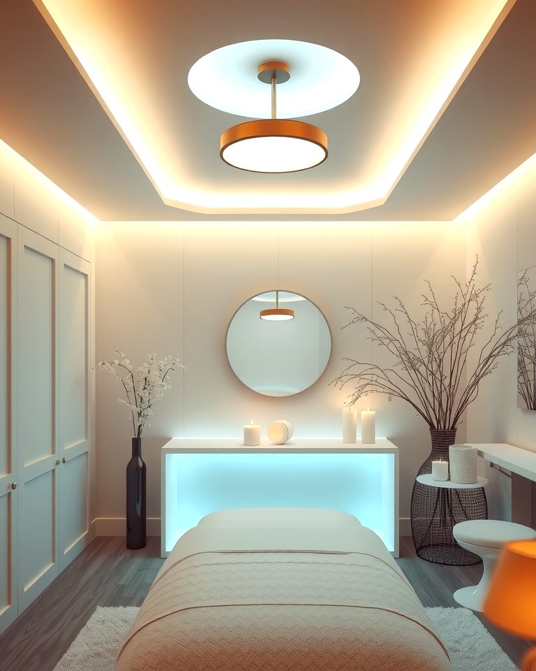 25 Esthetician Room Ideas for a Relaxing and Professional Space
