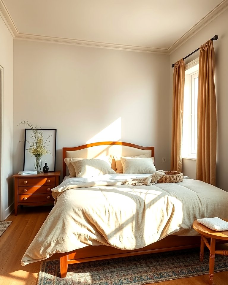 25 Limewash Bedroom Ideas for a Serene Retreat