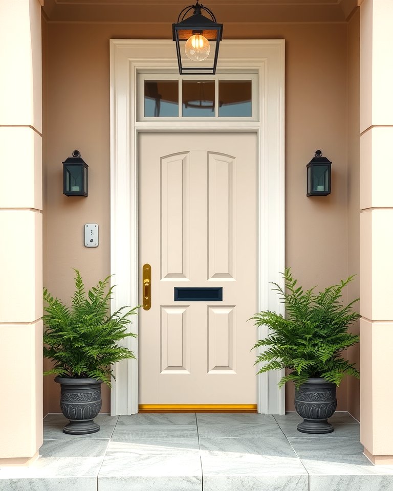 25 Door Painting Ideas to Add Personality to Your Home