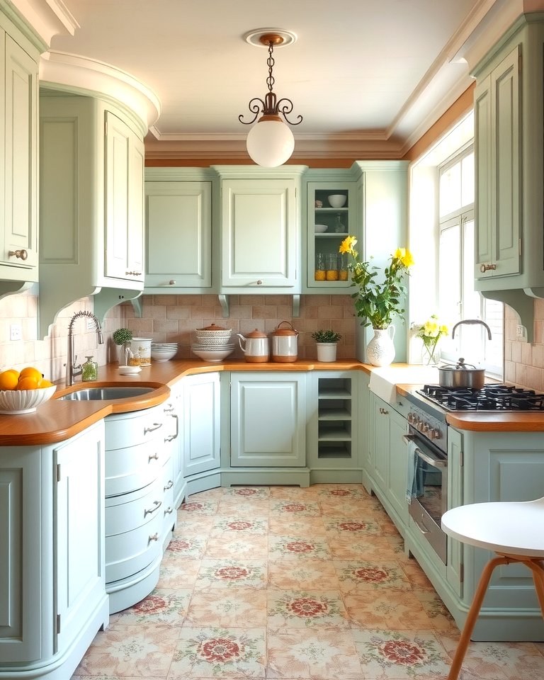25 French Country Kitchen Ideas for a Charming Look