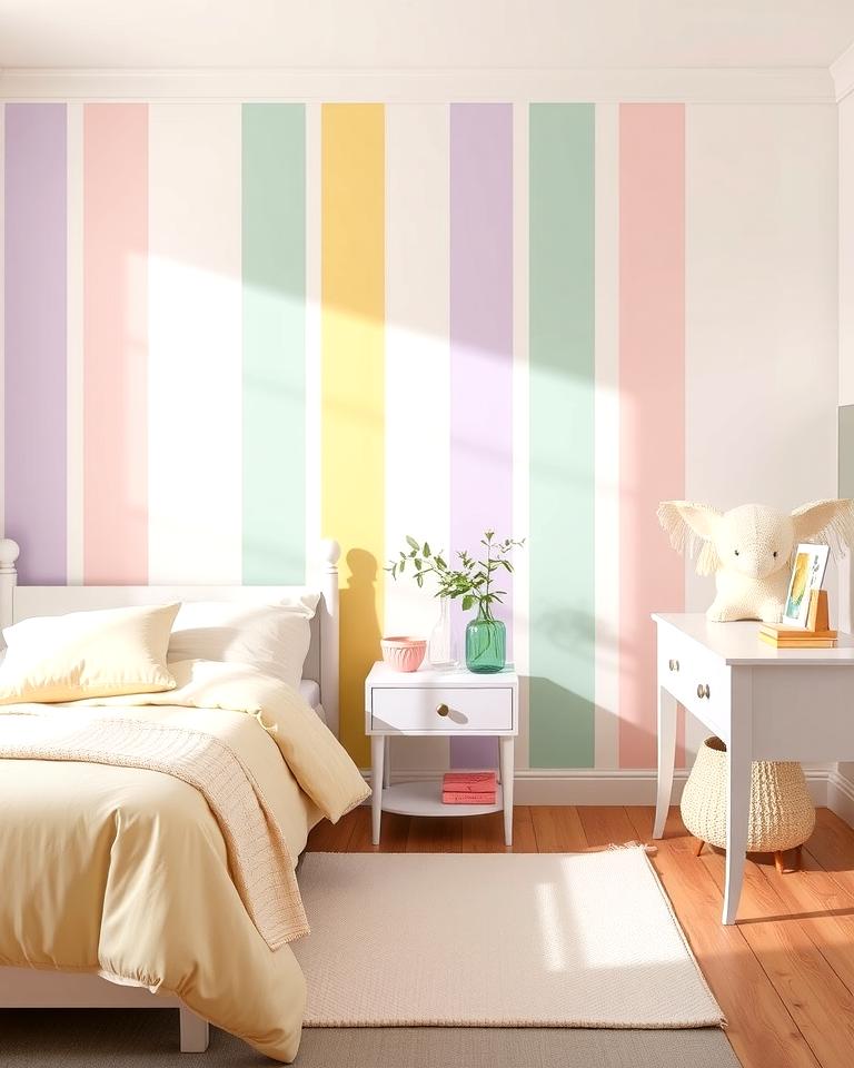 20 Pastel Bedroom Ideas for a Soft and Serene Space