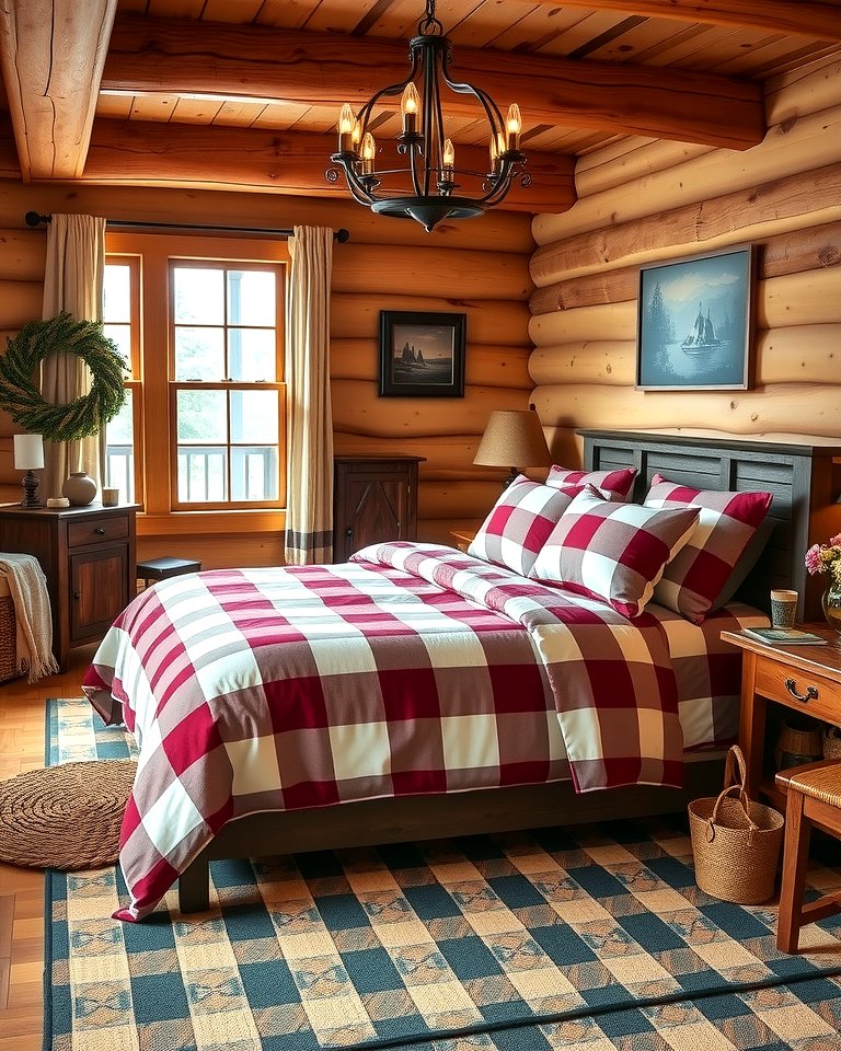 25 Cozy Cabin Bedroom Ideas for a Rustic Escape