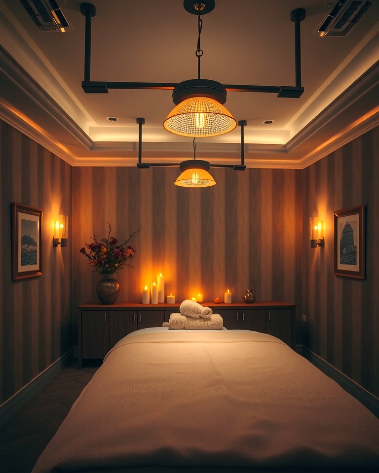 25 Massage Room Setup Ideas for Ultimate Relaxation
