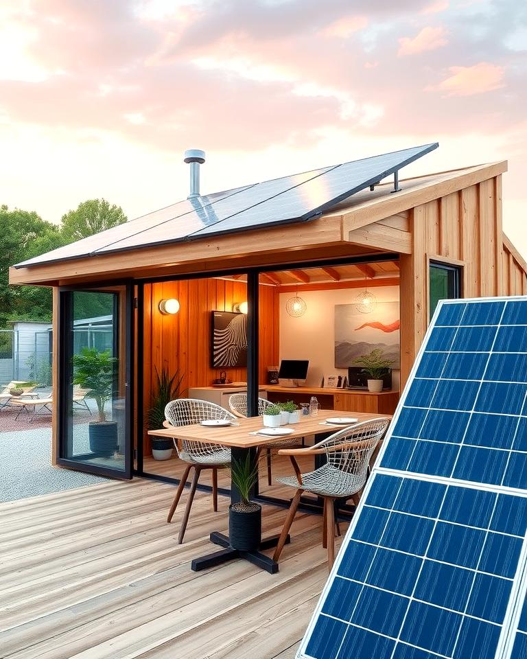 20 Garden Office Ideas for a Productive Outdoor Workspace