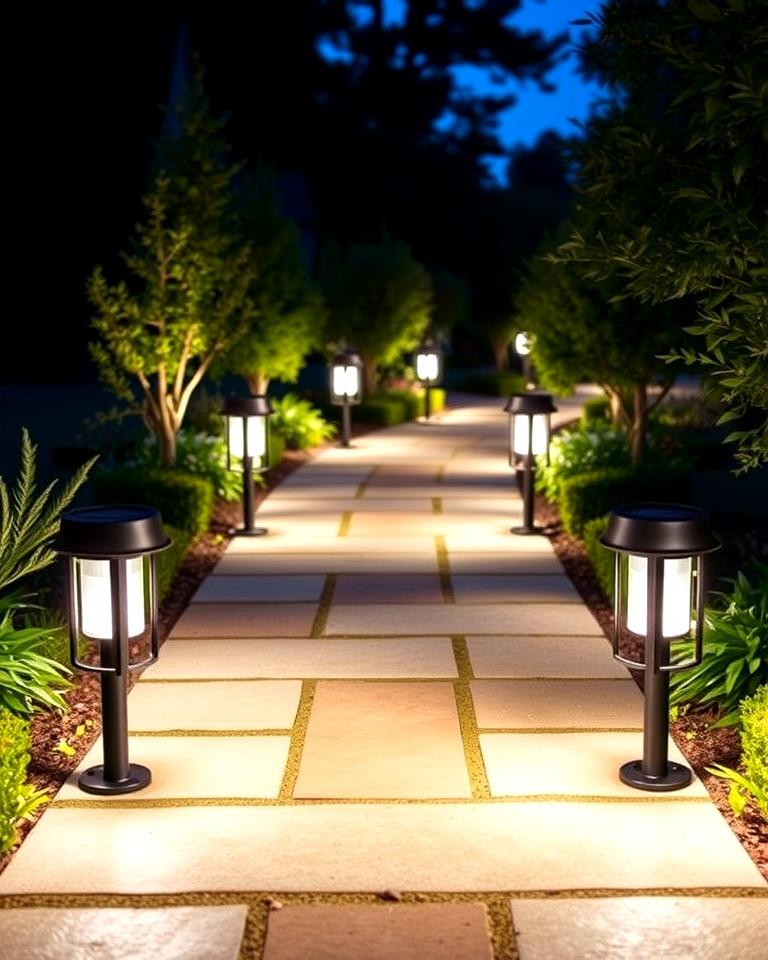 20 Pathway Lighting Ideas to Illuminate Your Garden