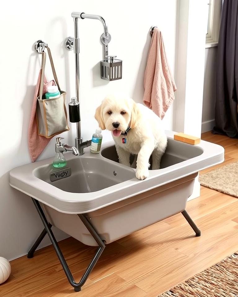 20 Dog Wash Station Ideas for a Clean and Happy Pet