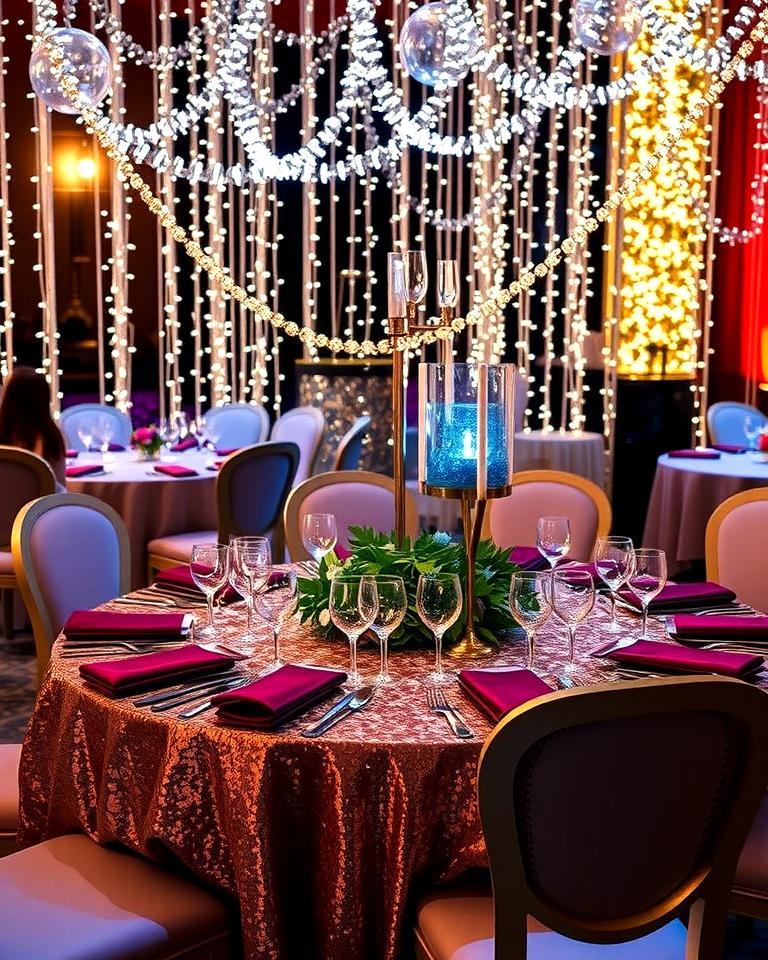 20 Round Table Decor Ideas for Stylish Dining Spaces