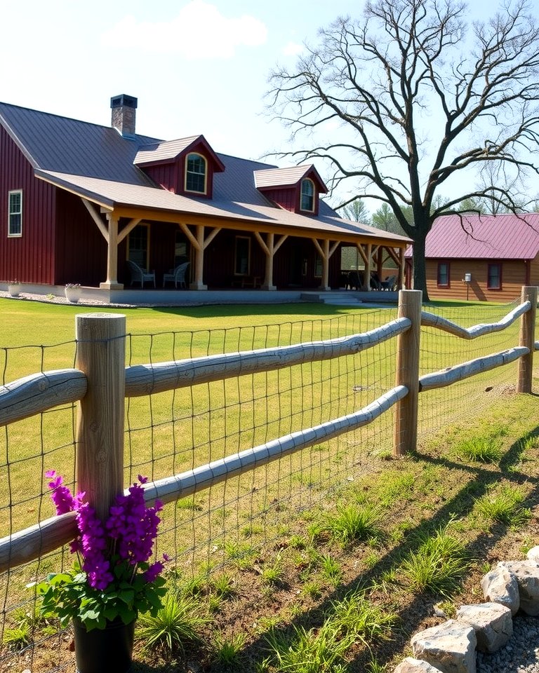 25 Dog Fence Ideas for a Safe and Stylish Yard