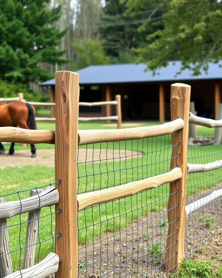 25 Dog Fence Ideas for a Safe and Stylish Yard