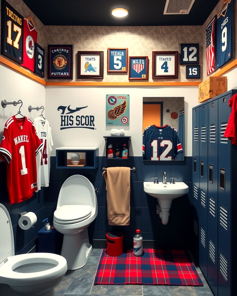 25 Boy Bathroom Ideas for a Fun and Functional Space