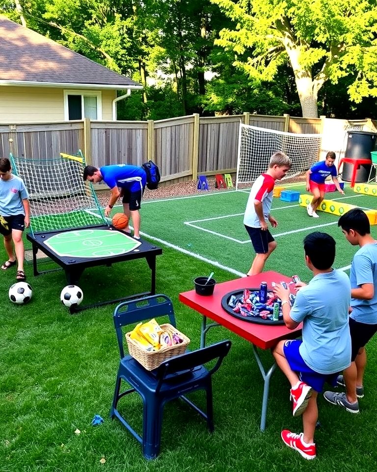 25 Backyard Birthday Party Ideas for Unforgettable Celebrations