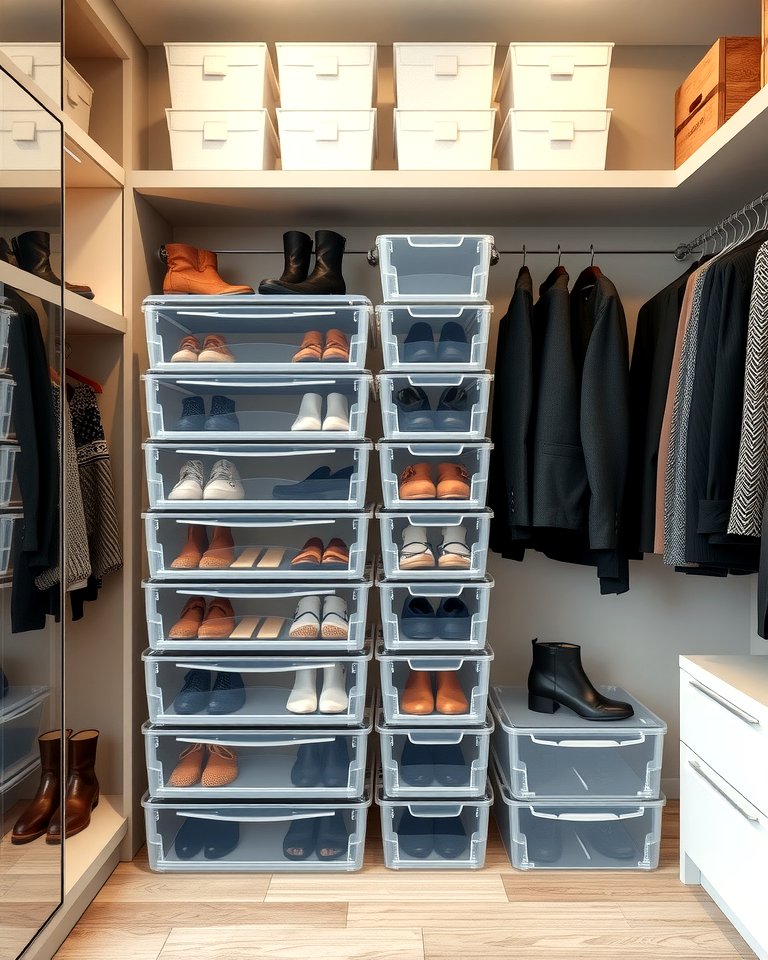 25 Creative Boot Storage Ideas for Organized Homes