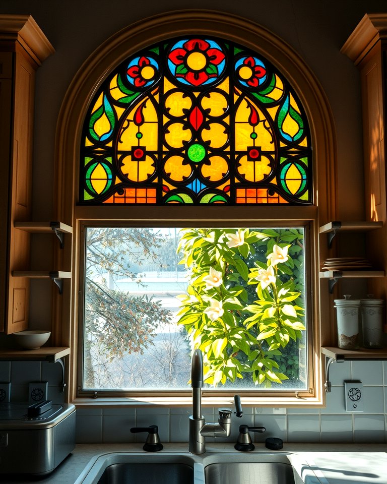 25 Kitchen Window Ideas Over Sink for Natural Light