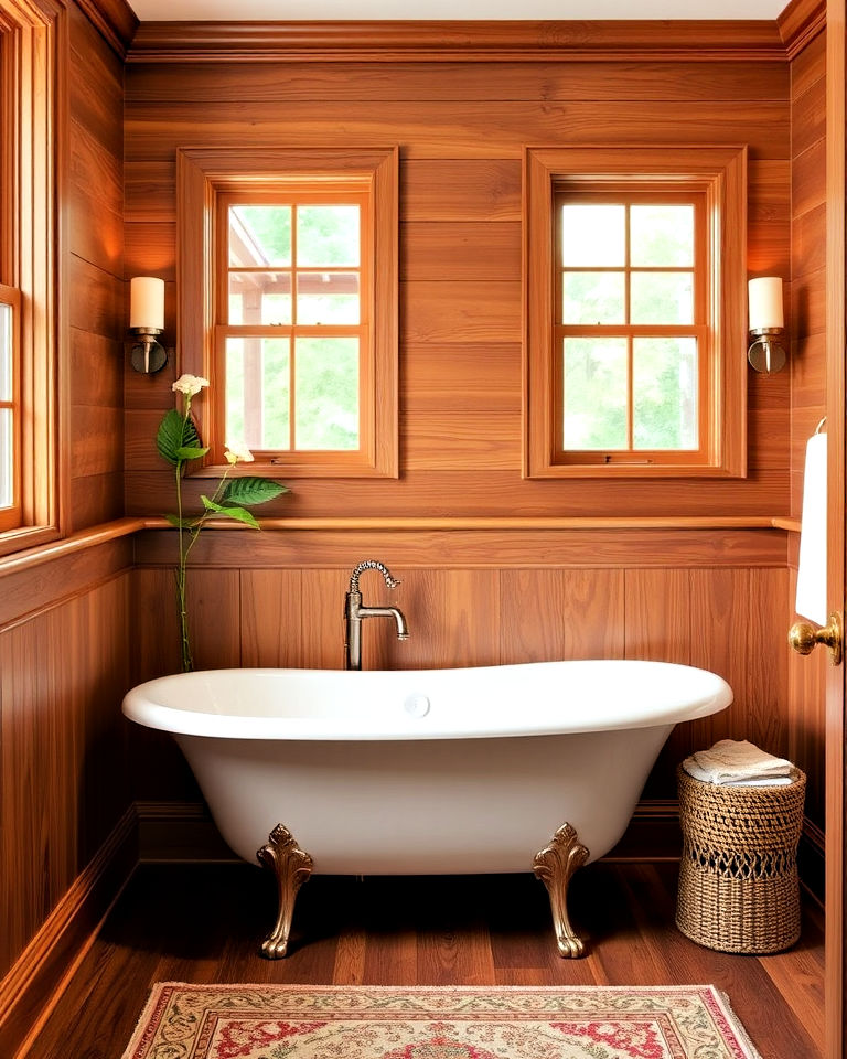 25 Bathroom Wainscoting Ideas to Elevate Your Decor