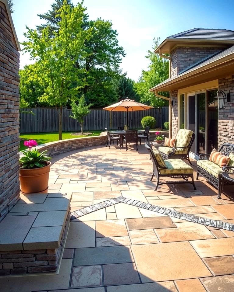 25 Concrete Garden Ideas for a Modern Outdoor Space