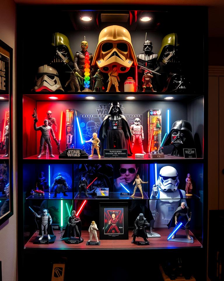 20 Star Wars Man Cave Ideas for Ultimate Fans