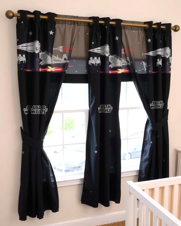 20 Star Wars Nursery Ideas for the Ultimate Fan Baby Room