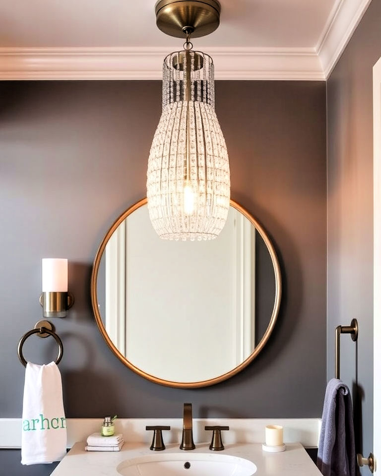 25 Bathroom Lighting Ideas to Brighten Your Space