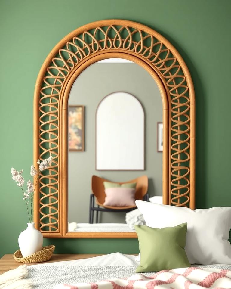 20 Green Boho Bedroom Ideas for a Relaxing Retreat